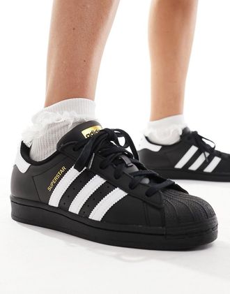 adidas Originals Superstar - Baskets - Noir