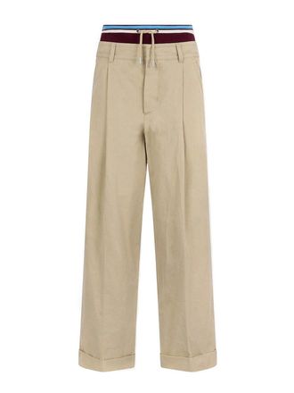 Dsquared2 Casual Hose - Beige