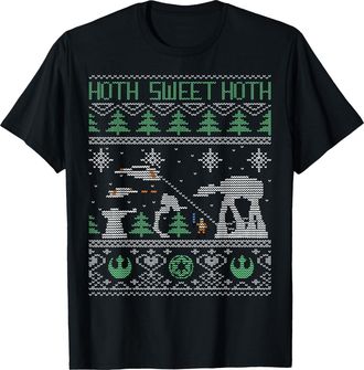 Star Wars Hoth Sweet Hoth Ugly Christmas Sweater T-Shirt