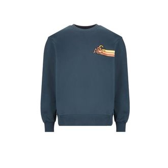 A.P.C. Sweatshirt en coton