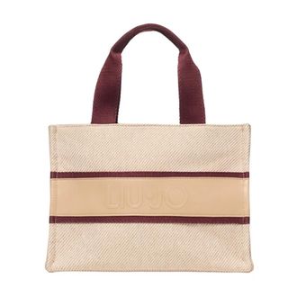 Liu Jo S Tote - - Bags - Damen - Beige - ONE SIZE