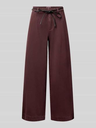 Only Baggy Fit Weite Hose aus reiner Baumwolle Modell SILLA