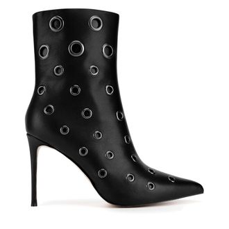 Eva Minge Stiefeletten Eva Minge ANWAR-SL9596-203 Schwarz