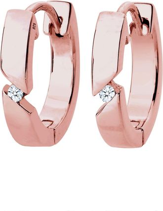 Elli Jewelry Ohrringe Diamant