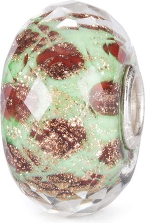 Trollbeads Herbstkollektion Pfötchenliebe Glasbeads (Kollektives Funkeln)