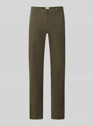 Brax Modern Fit Chino aus Baumwoll-Mix Modell Fabio