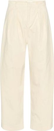 Inwear Femme, Pantalons, Blanc, Taille: 34 FR Straight Pantalons