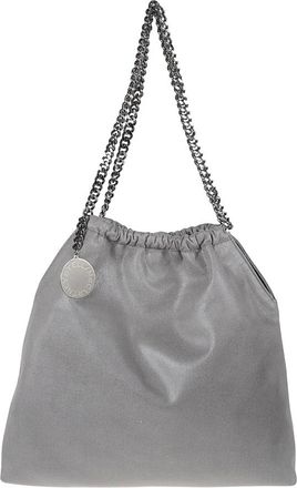 Stella McCartney Falabella Medium - - Bags - Damen - Grau - ONE SIZE