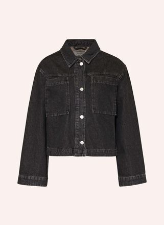 Neo Noir Neo Noir Jeansjacke Emilia grau