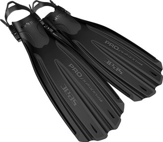 Seac PINNE Propulsion Nero L/XL