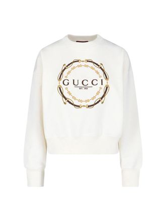 Gucci Logo Sweatshirt