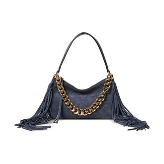Twinset Damen, Taschen, Blau, ONE SIZEGr&ouml;&szlig;e