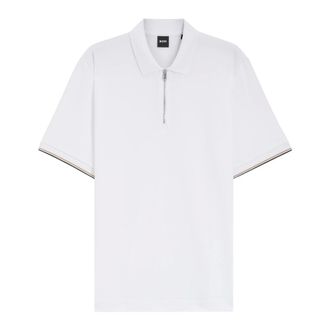 HUGO BOSS Herren, Oberteile, Wei&szlig;, 3XLGr&ouml;&szlig;e