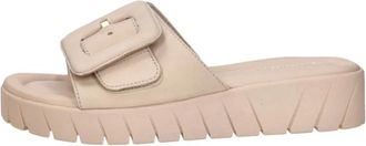 Tamaris Femme, Chaussures, Beige, Taille: 42 EU Open Teen
