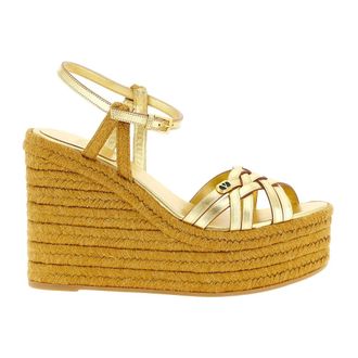 Valentino Garavani Femme, Chaussures, Jaune, Taille: 40 EU Bribri Espadrilles