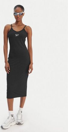 Reebok Kleid f&uuml;r den Alltag Madaleine RK25515CCW Schwarz Slim Fit