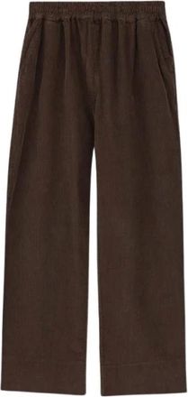 Skall Studio Femme, Pantalons, Brun, Taille: 40 FR Pantalon Jasmine