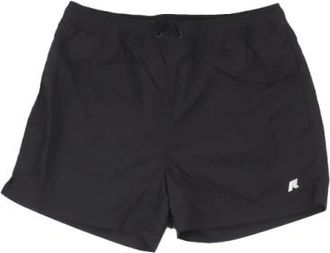 K-Way Homme, Maillots de bain, Noir, Taille: XL Swim Shorts