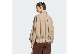adidas Originals Sweatshirt BLOUSY ORIGINALS JACKE, OVERSIZE (1-tlg)