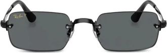 Ray-Ban unisex, Accessoires, Noir, Taille: 54 MM Lunettes de soleil