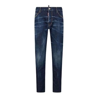 Dsquared2 Slim-fit Jeans - - Jeans - Herren - Blau - XS