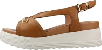 Stonefly Stonefly, Femme, Chaussures, Brun, Taille: 40 EU Parky 34 Calf LTH