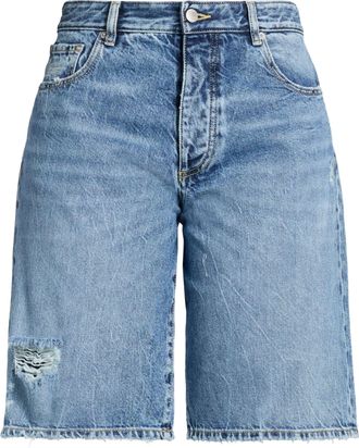 Icon Denim Los Angeles HOSEN & R&Ouml;CKE - Jeansshorts auf YOOX.COM