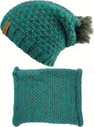 Kumixi M&uuml;tze Set: M&uuml;tze & Loop Schal