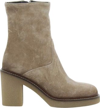 Triver Flight Femme, Chaussures, Beige, Taille: 36 EU Bottines