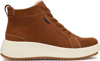 Ara Schn&uuml;rschuhe Ara Davos 12-26908-08 Dunkelbraun