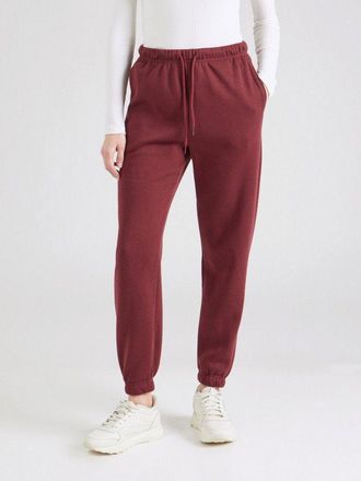 Pieces Jogginghose CHILLI (1-tlg) Drapiert/gerafft