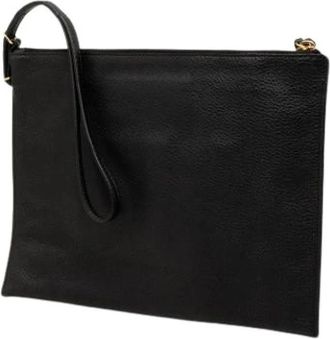 Balenciaga Pre-owned Vintage Clutch - - Pre-owned - Damen - Schwarzk - ONE SIZE