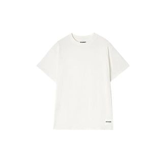 Jil Sander Herren, Oberteile, Wei&szlig;, SGr&ouml;&szlig;e