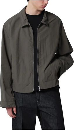 Dries Van Noten Homme, Vestes, Vert, Taille: XL Veste