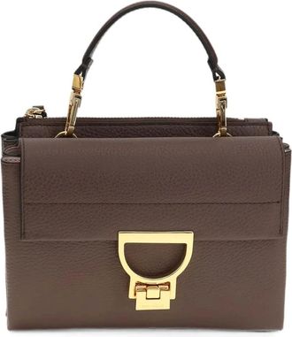 Coccinelle Sac Cabas - Marron
