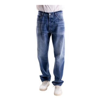 Don the Fuller Homme, Jeans, Bleu, Taille: W32 Denver Jeans