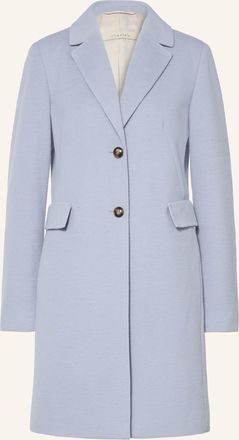 Lilienfels Lilienfels Mantel blau