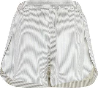 Stella McCartney Femme, Shorts, Multicolore, Taille: 38 FR Short Shorts