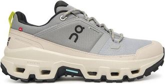 On Trekkingschuhe Cloudrock Low Wp 3WF10143317 Grau