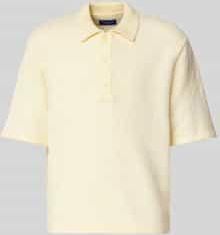 Jack & Jones Regular Fit Poloshirt mit Knopfleiste Modell ACAPULCO