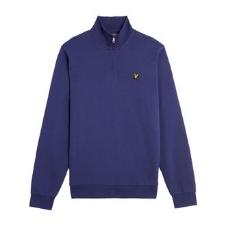 Lyle & Scott Herren, Sweatshirts & Hoodies, Blau, XSGr&ouml;&szlig;e