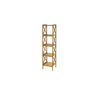 LOLAhome &Eacute;tag&egrave;re Bambou 5 Plateaux