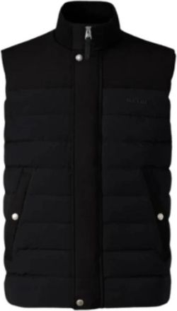 Mackage Homme, Vestes, Noir, Taille: 3XS Manteaux