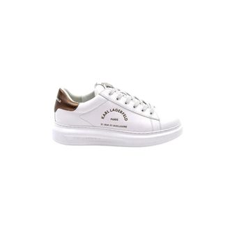 Karl Lagerfeld Kl52538K 01Z Sneakers - - Shoes - Herren - Wei&szlig; - 42 EU