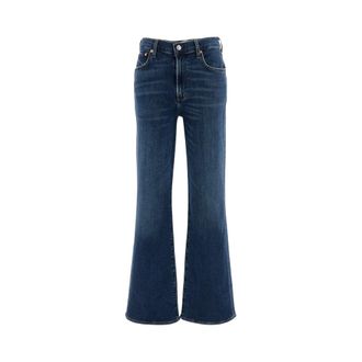 Citizens Of Humanity Lilah High Rise Bootcut - - Jeans - Damen - Blau - W29