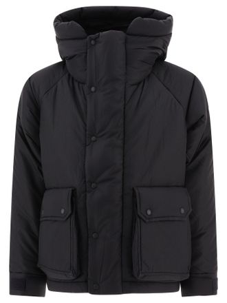 And Wander Et Wander Maison Kitsun&eacute; X et Wander Down Jacket