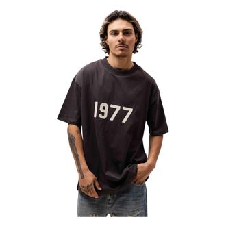 Fear of God Herren, Oberteile, Braun, SGr&ouml;&szlig;e