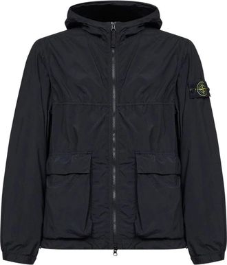 Stone Island Homme, Sport, Noir, Taille: XL Piumino
