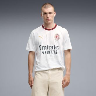 Puma Maillot Away 26/27 AC Milan Homme, V&ecirc;tements, Blanc, 3XL