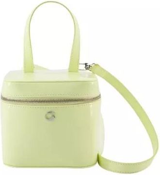 Coperni Hobo Bags - Vanit-E - Synthetic - Yellow - Gr. unisize - in Gelb - für Damen